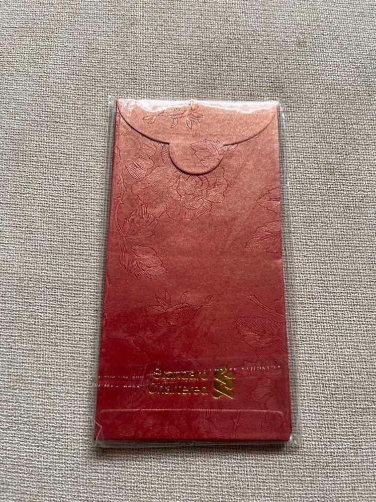 Standard Chartered Red Packet, Hobbies & Toys, Stationery & Craft ...