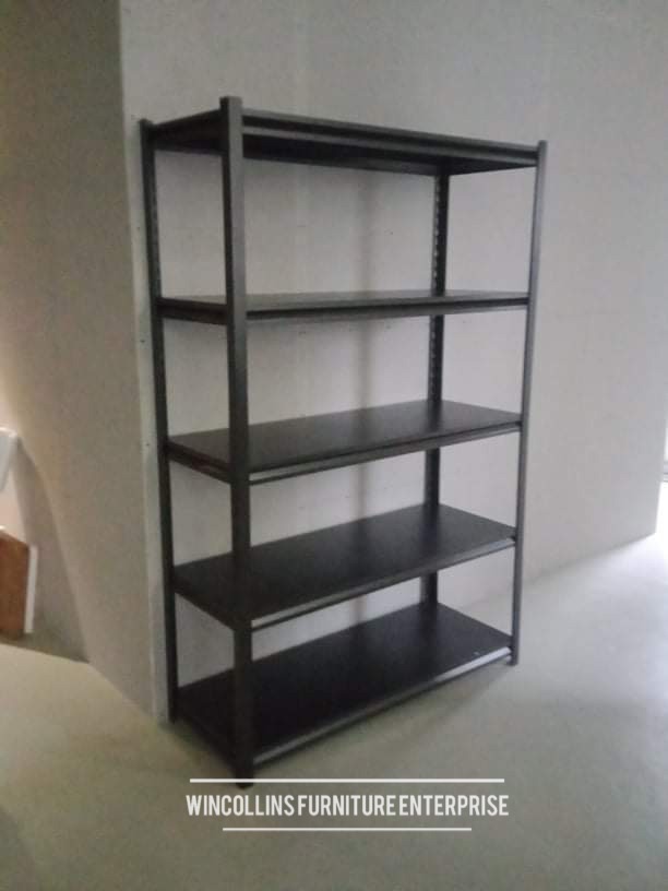 steel storage rack heavy duty, Furniture & Home Living, Furniture ...