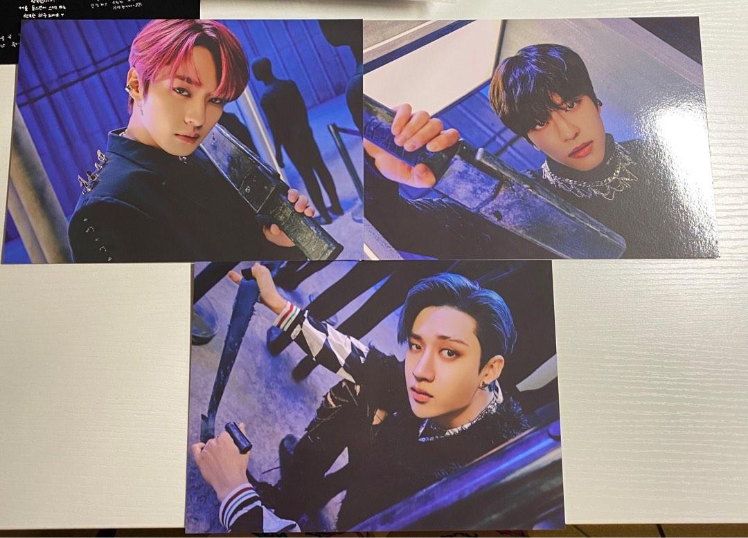 Stray kids oddinary poster, 興趣及遊戲, 收藏品及紀念品, 韓流 - Carousell