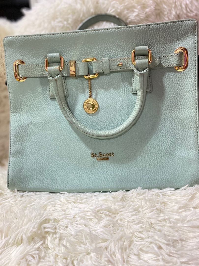 St.Scott London, Women's Fashion, Bags & Wallets, Shoulder Bags on ...