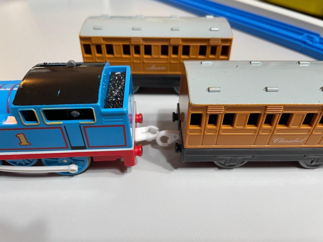 Takara Tomy Plarail Thomas Basic Set, Hobbies & Toys, Toys & Games on ...