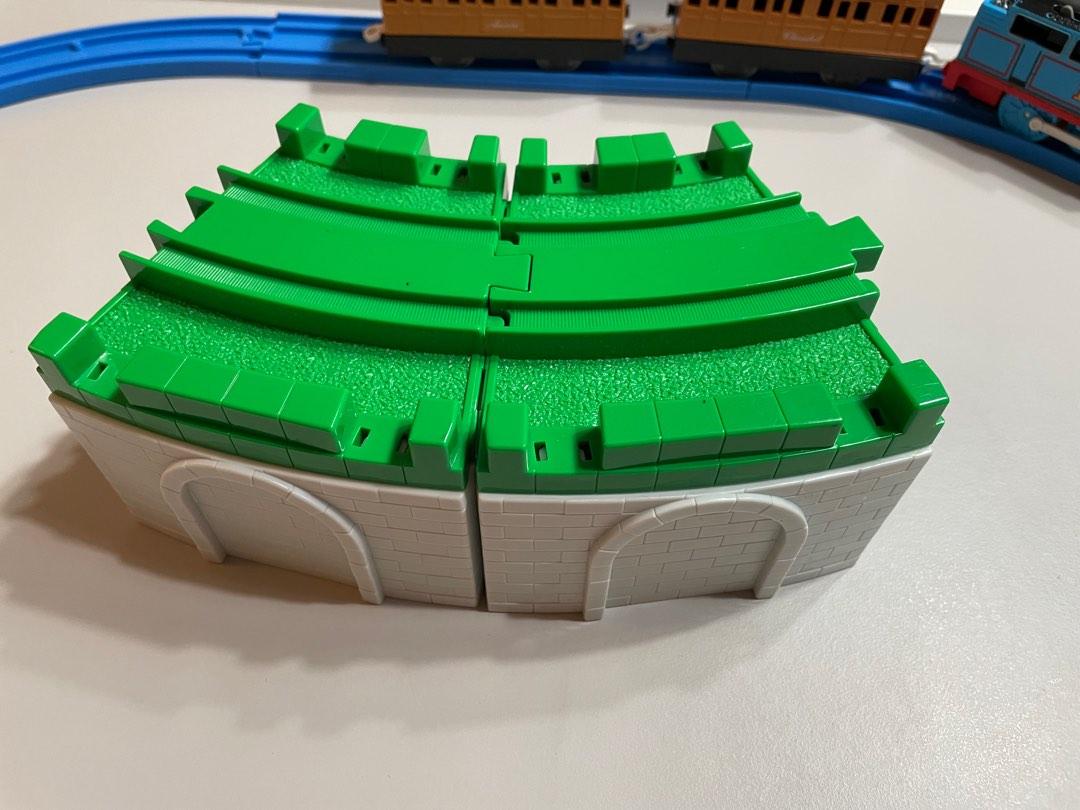 Takara Tomy Plarail Thomas Basic Set, Hobbies & Toys, Toys & Games on ...