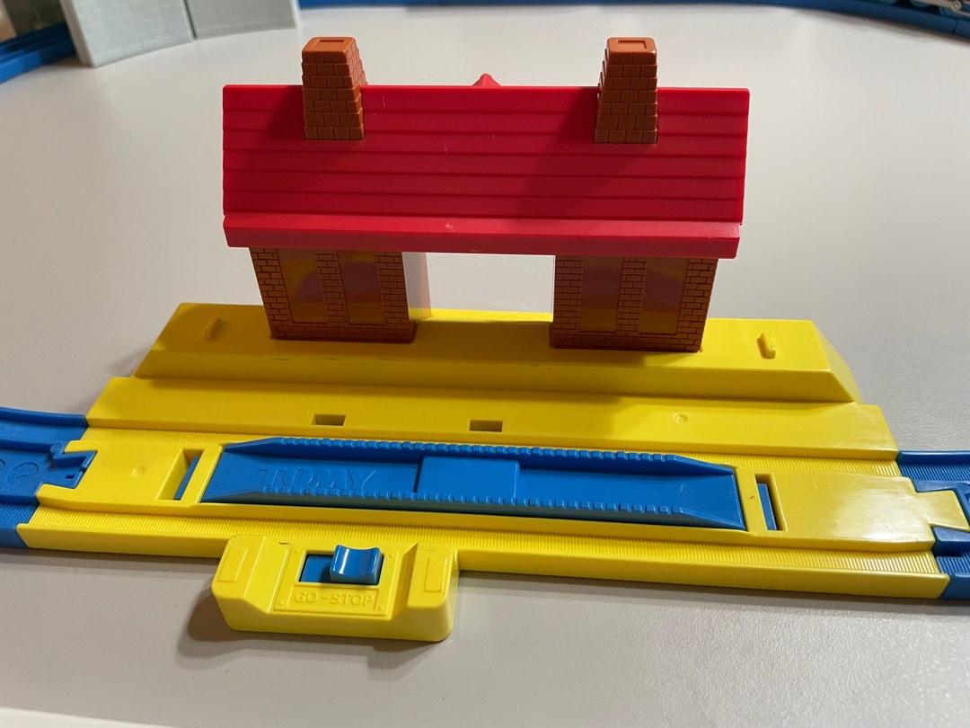 Takara Tomy Plarail Thomas Basic Set, Hobbies & Toys, Toys & Games on ...