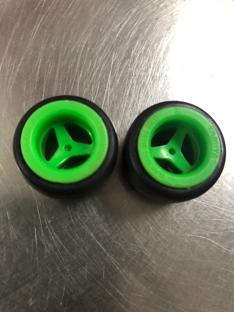 Tamiya mini 4wd pneumatic tire, Hobbies & Toys, Memorabilia ...