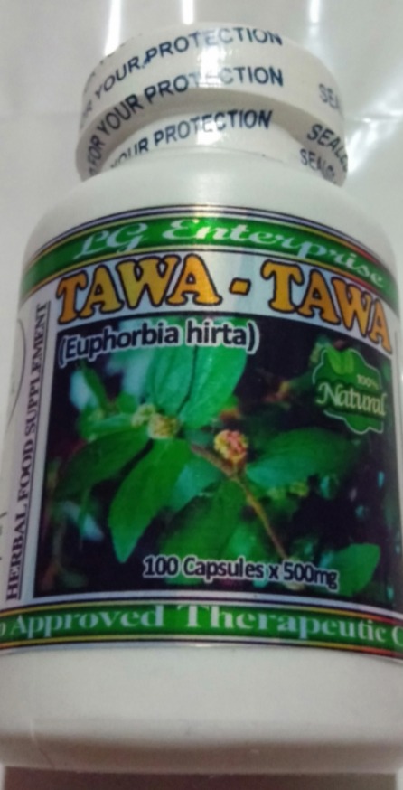 Tawa Tawa, Pet Supplies, Pet Food on Carousell