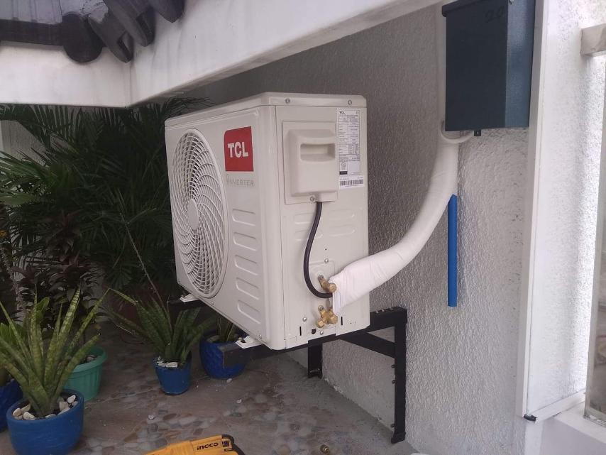 TCL MEI SERIES SPLIT TYPE INVERTER, TV & Home Appliances, Air ...