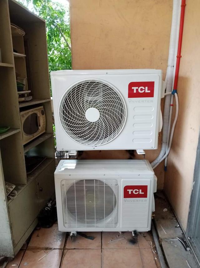 Tcl Mei Series Split Type Inverter Tv And Home Appliances Air