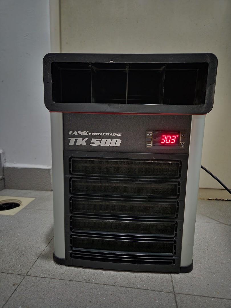 Teco TK500 Aquarium chiller, Pet Supplies, Homes & Other Pet ...