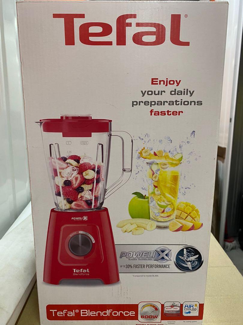 Tefal Blendforce Blender NEW! , TV & Home Appliances, Kitchen Appliances, Juicers, Blenders ...