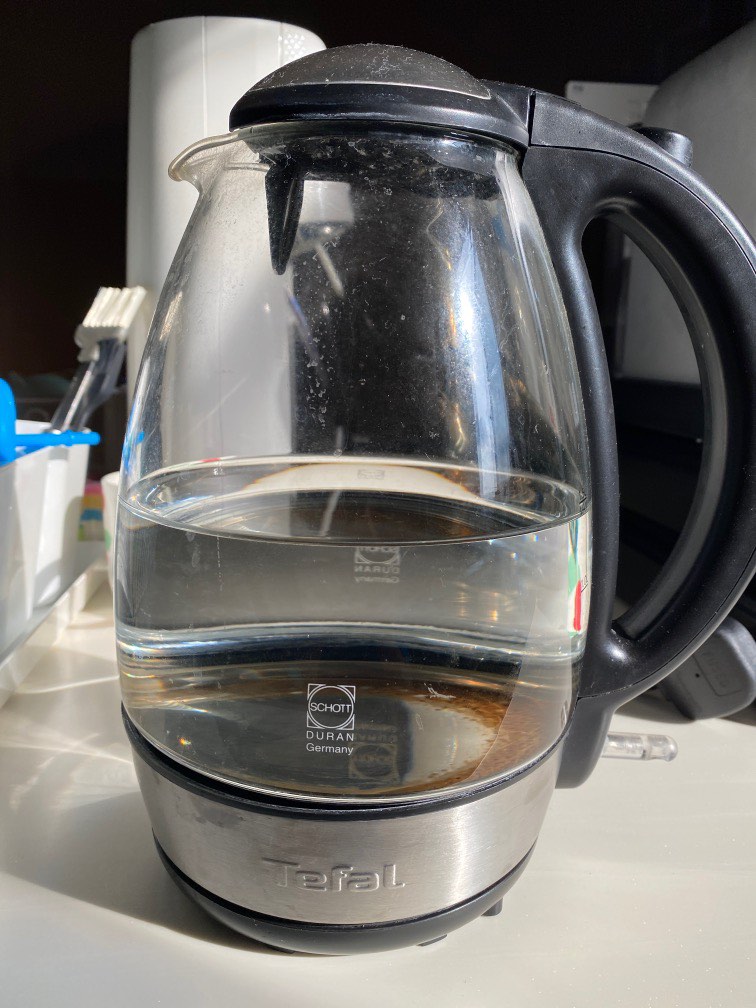 Tefal water boiler, Furniture & Home Living, Kitchenware & Tableware ...