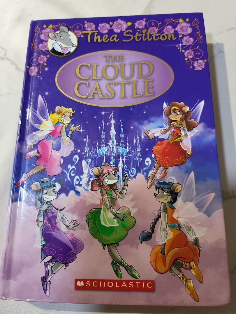 Thea Stilton hard cover story book, Hobbies & Toys, Books & Magazines ...