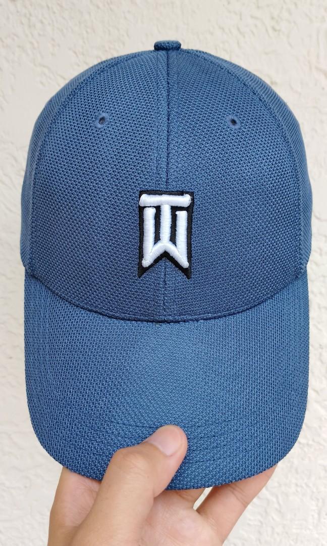 TIGER WOODS GOLF HAT, Men's Fashion, Watches & Accessories, Caps & Hats ...