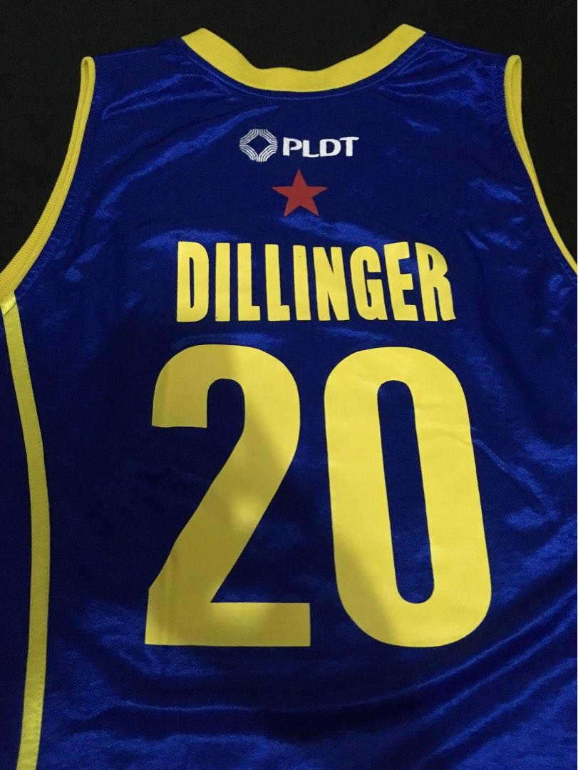 TNT jersey Jared Dillinger, Men's Fashion, Activewear on Carousell