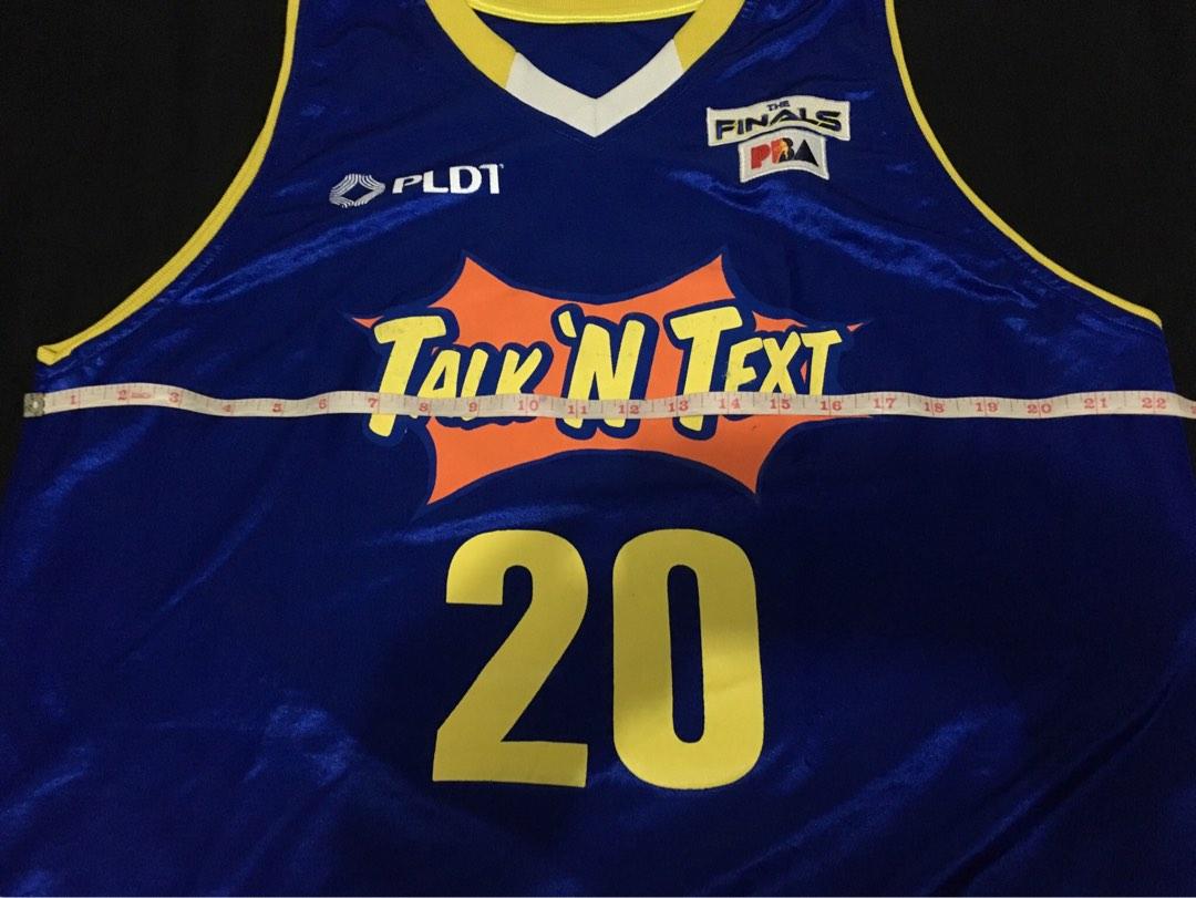 TNT jersey Jared Dillinger, Men's Fashion, Activewear on Carousell