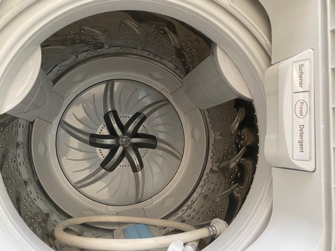 Toshiba 9KG Circular Intake Top Loading Washing Machine, TV & Home ...