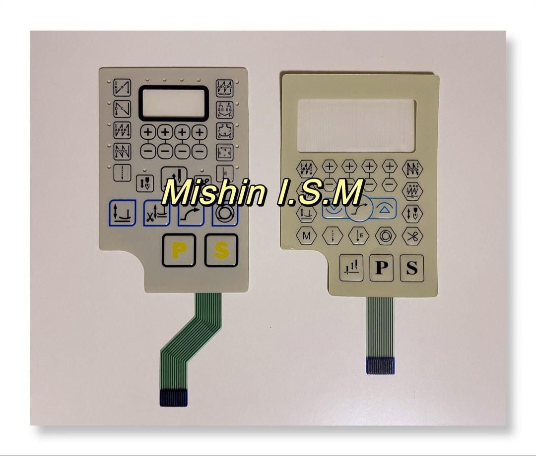 *Spare Parts/Repair/Servicing* Operation Panel Keypad Replacement for ...