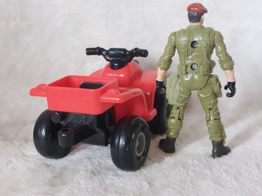 Toy Car & Figure, Hobbies & Toys, Toys & Games on Carousell