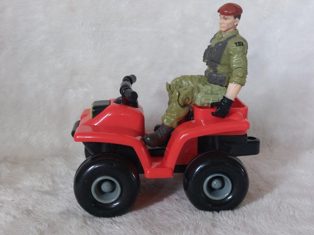Toy Car & Figure, Hobbies & Toys, Toys & Games on Carousell