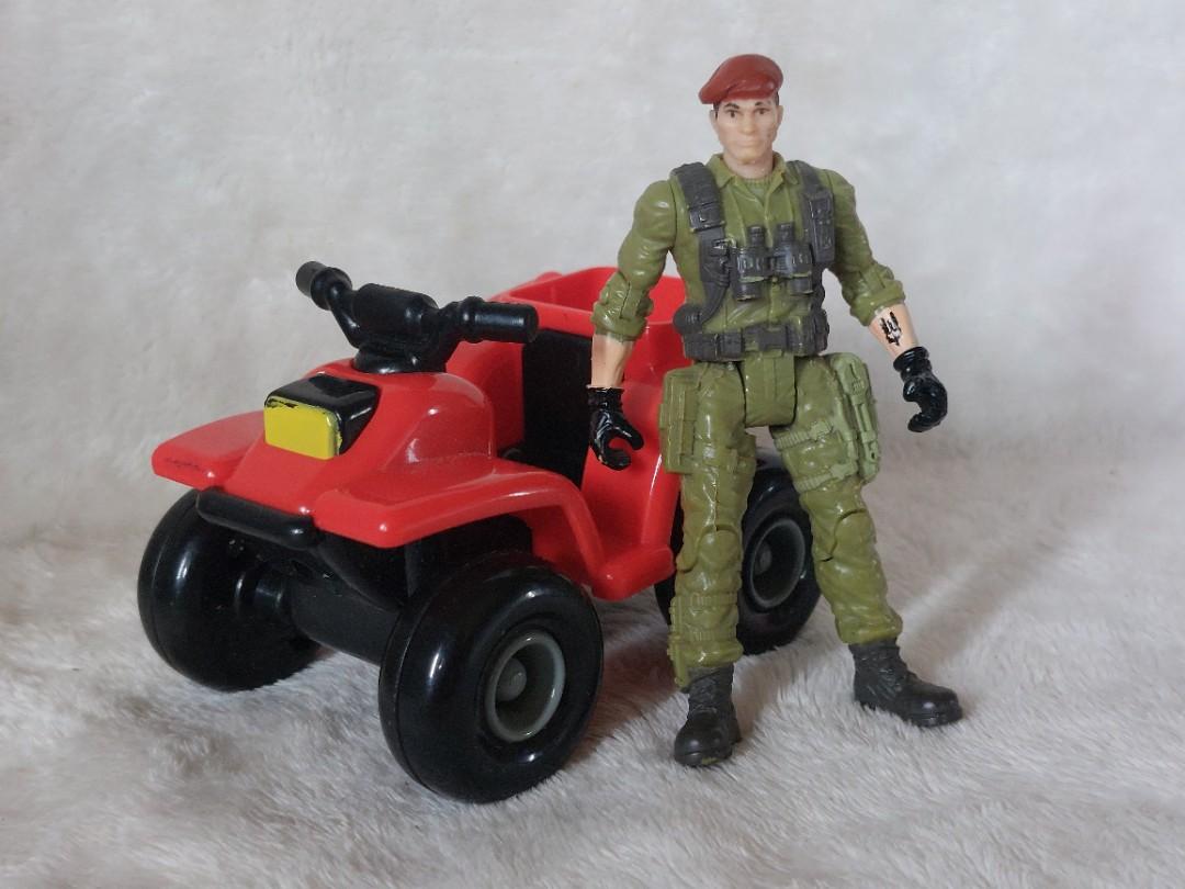 Toy Car & Figure, Hobbies & Toys, Toys & Games on Carousell