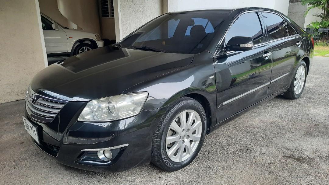 Toyota Camry 3.5Q V6 Auto, Cars for Sale, Used Cars on Carousell