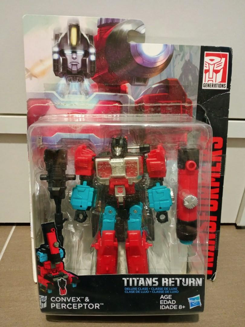 Transformers perceptor on Carousell