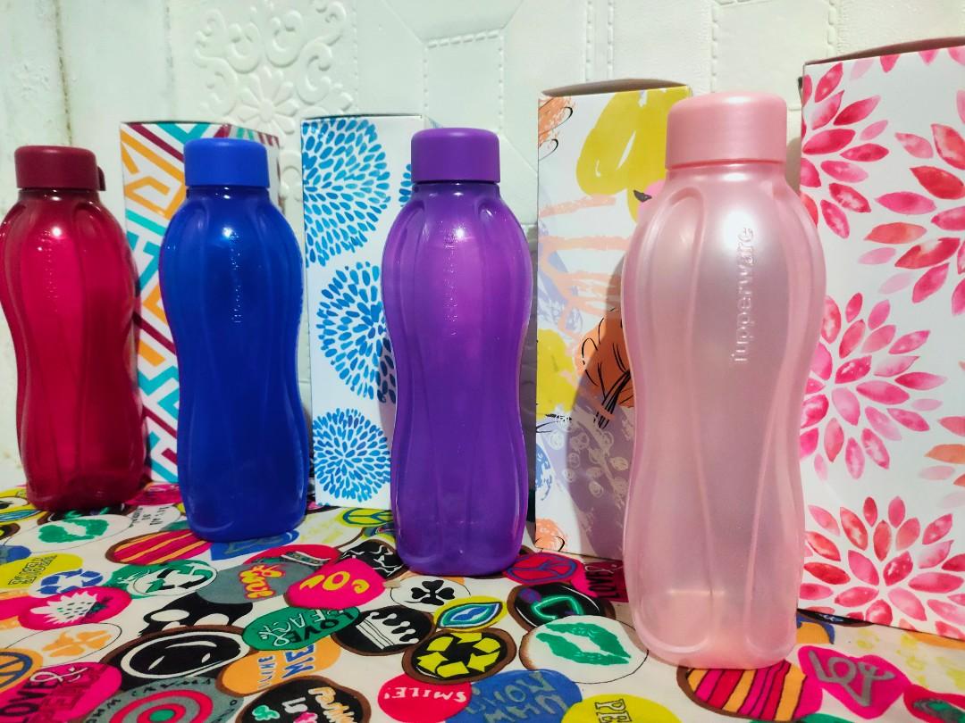 Tupperware 500ml Eco Bottle, Furniture & Home Living, Kitchenware ...
