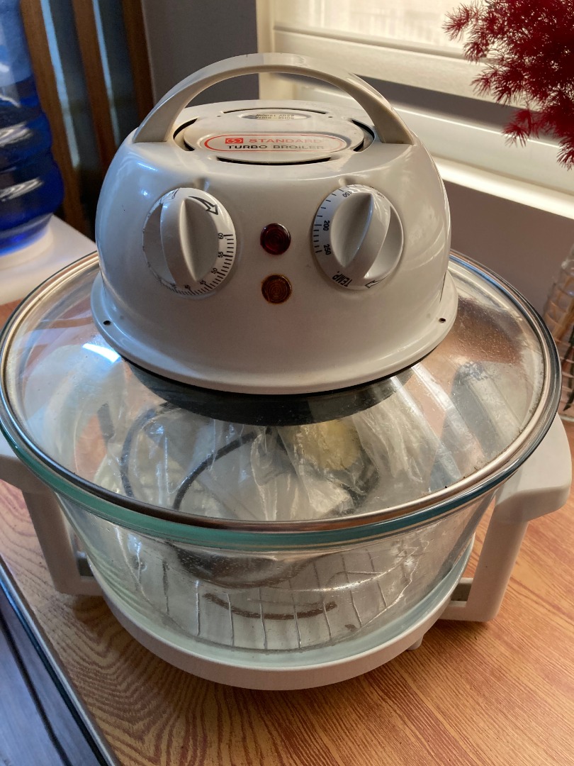 Turbo Broiler, Furniture & Home Living, Kitchenware & Tableware ...