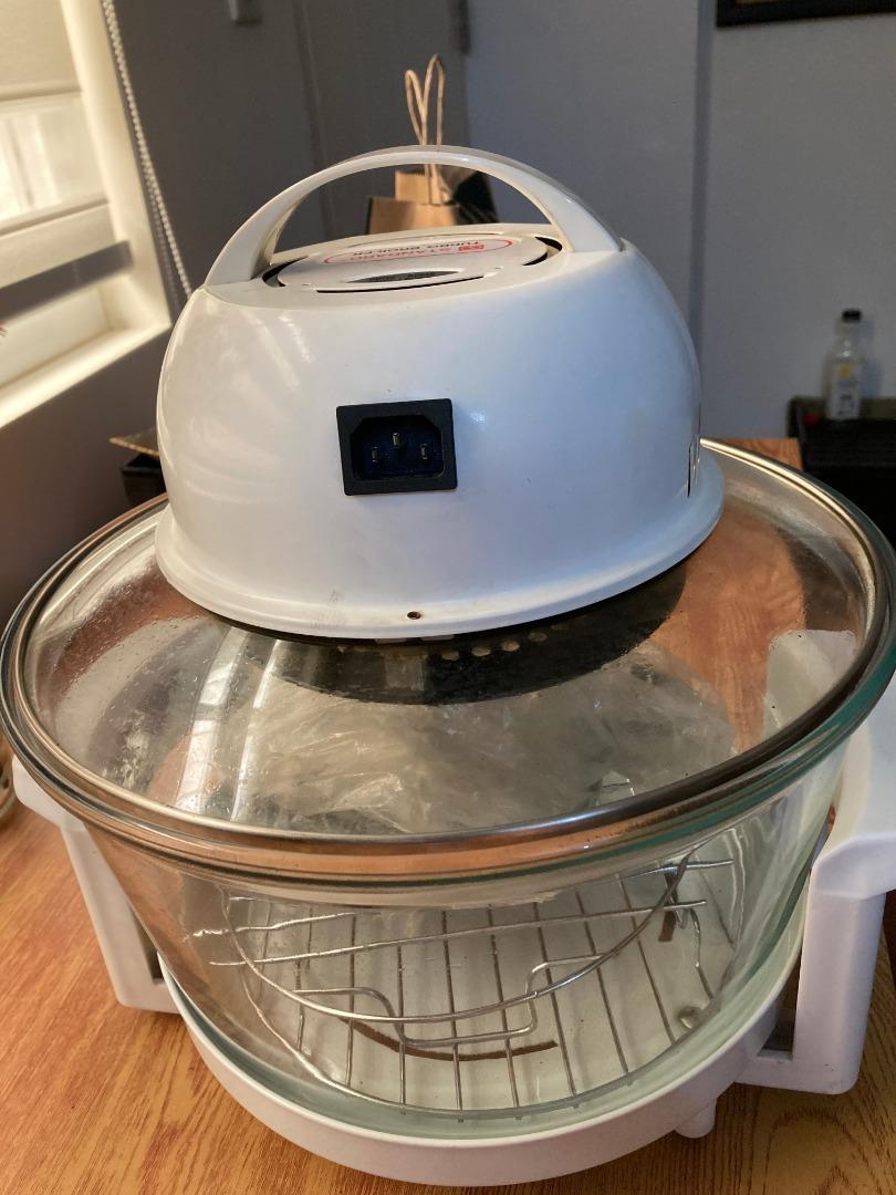 Turbo Broiler, Furniture & Home Living, Kitchenware & Tableware ...