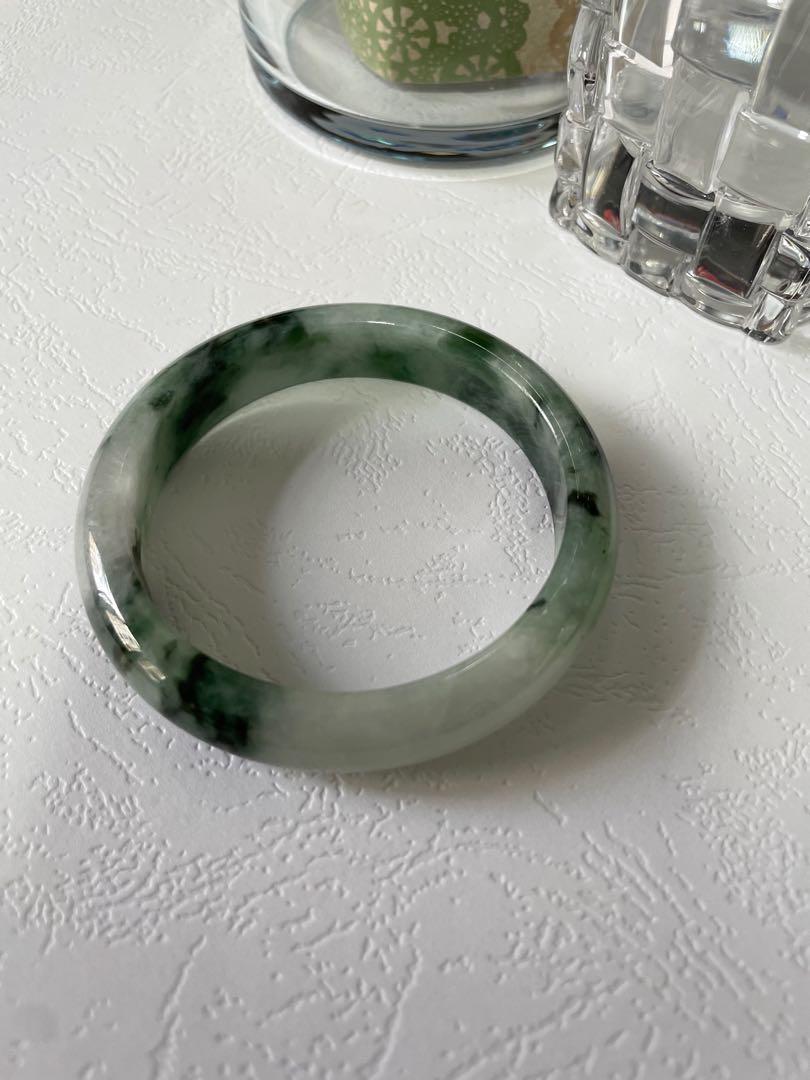 Type A Jadeite, Women's Fashion, Jewelry & Organisers, Bracelets on ...