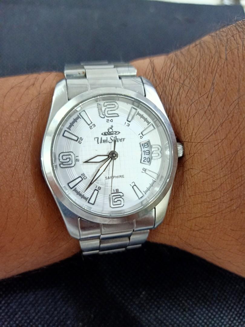 Unisilver watch, Men's Fashion, Watches & Accessories, Watches on Carousell