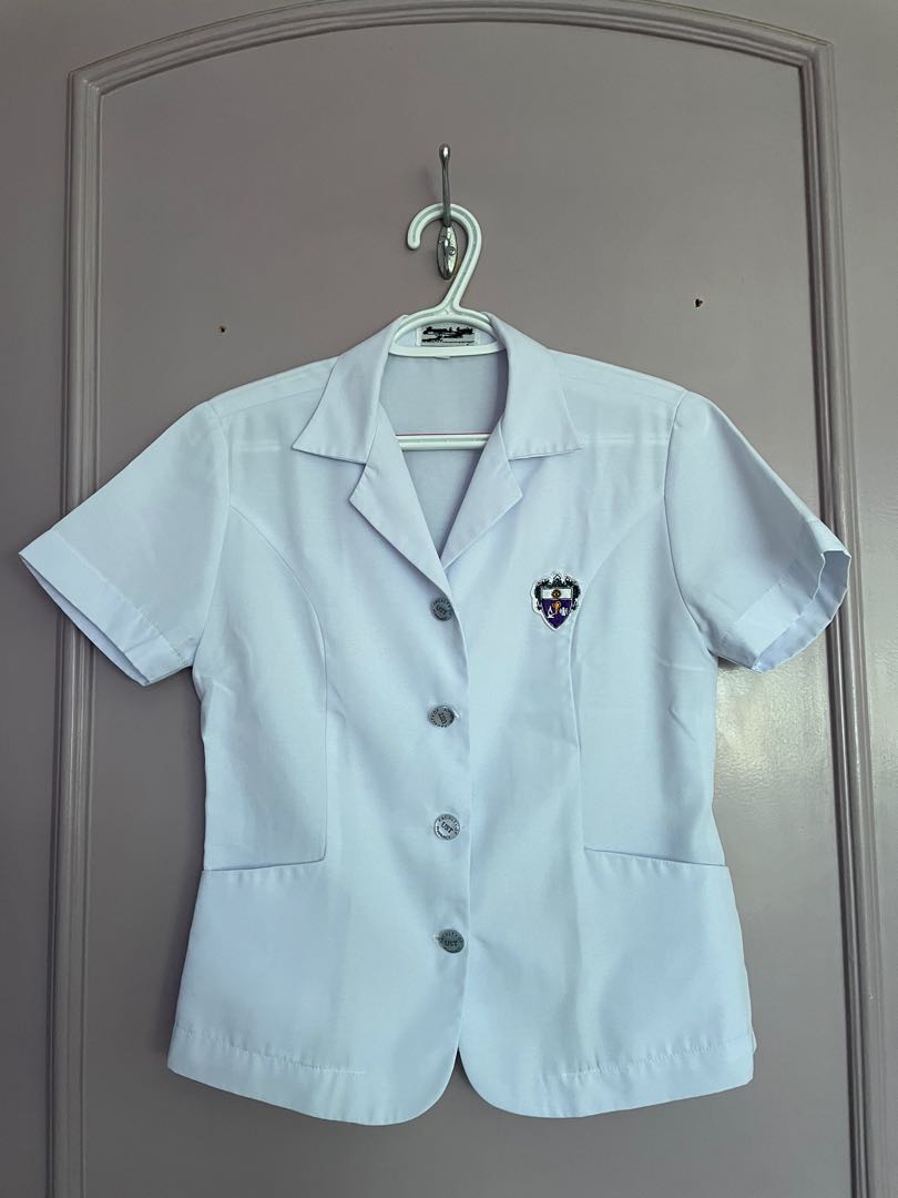 UST FOP Uniform, Women's Fashion, Dresses & Sets, Sets or Coordinates ...