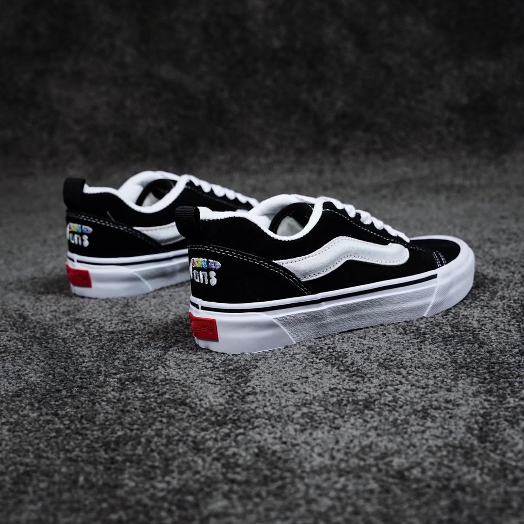 Imran Potato X Vans Knu Skool, Men's Fashion, Footwear, Sneakers on ...