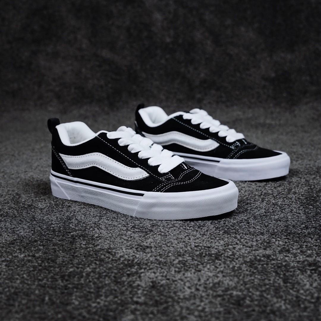 Imran Potato X Vans Knu Skool, Luxury, Sneakers & Footwear on Carousell