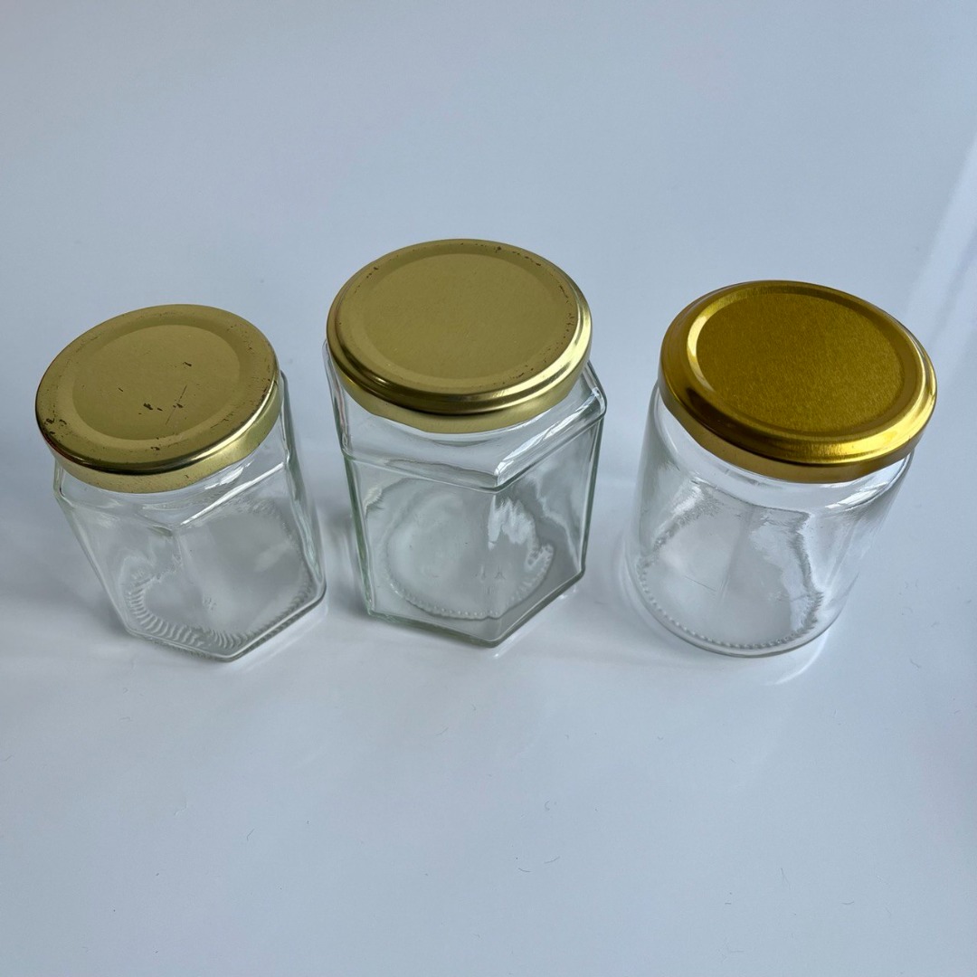 Various Glass Jars, Furniture & Home Living, Kitchenware & Tableware ...