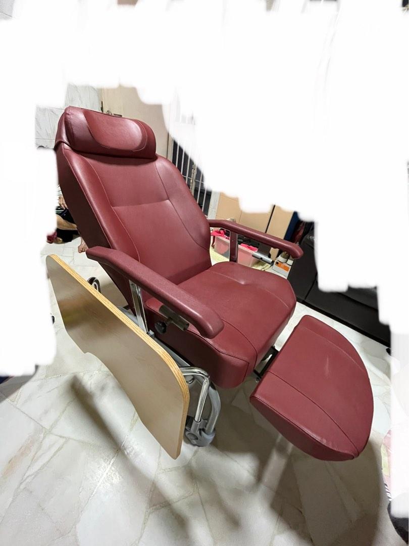 Vermeiren normandie geriatric reclining chair, Health & Nutrition ...