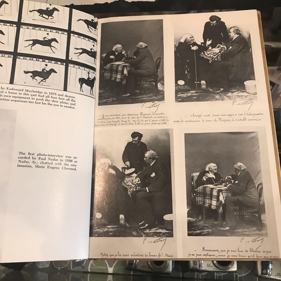 Vintage 1979 Arthur Rothstein Photojournalism Book Buku, Hobbies & Toys ...