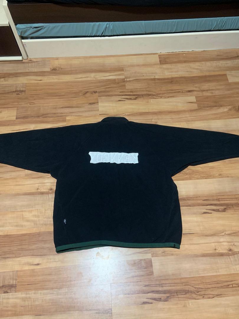 Vintage adidas half zip green jacket, Men's Fashion, Coats, Jackets and ...