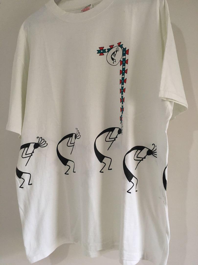 Vintage Arizona 90s, Women's Fashion, Tops, Shirts on Carousell