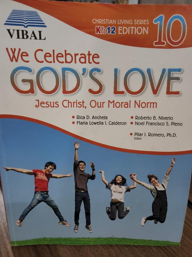We Celebrate God's Love 10, Hobbies & Toys, Books & Magazines ...