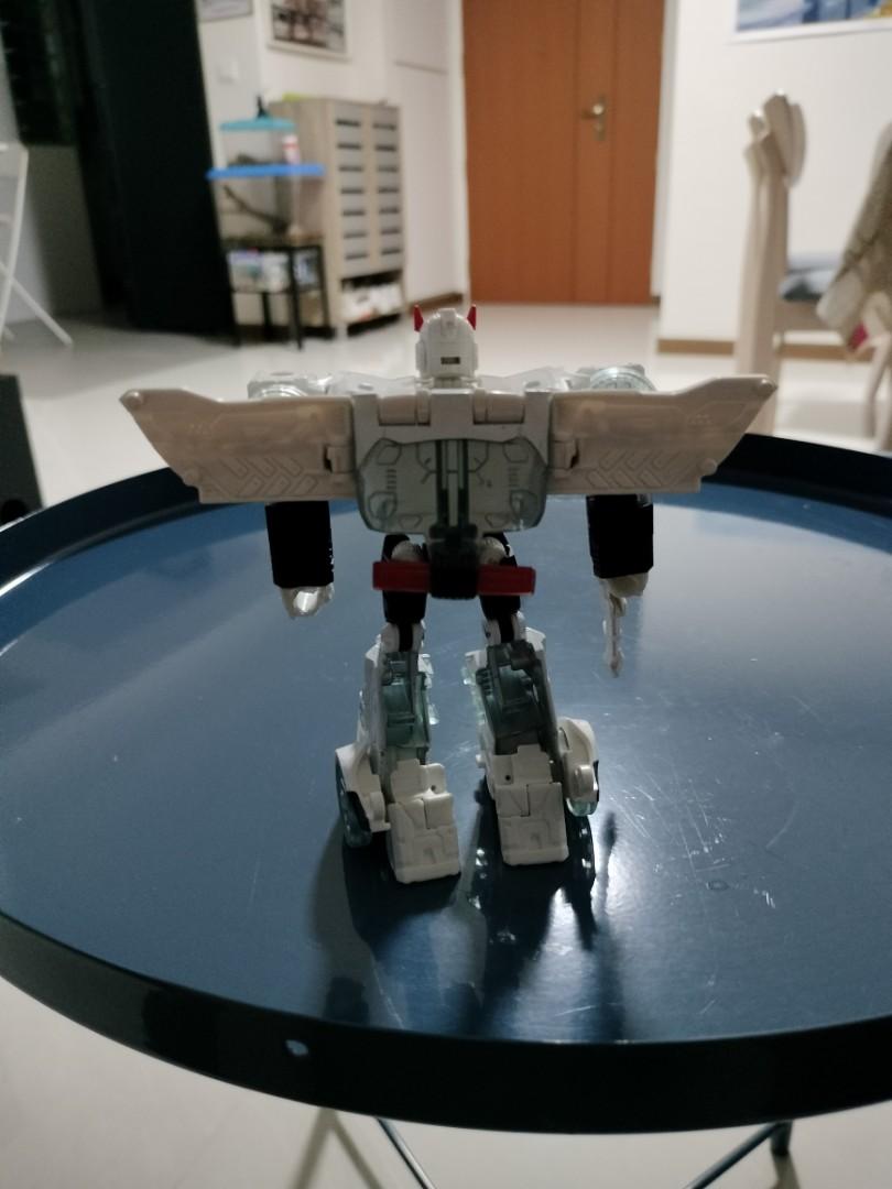 Wfc prowl, Hobbies & Toys, Toys & Games on Carousell