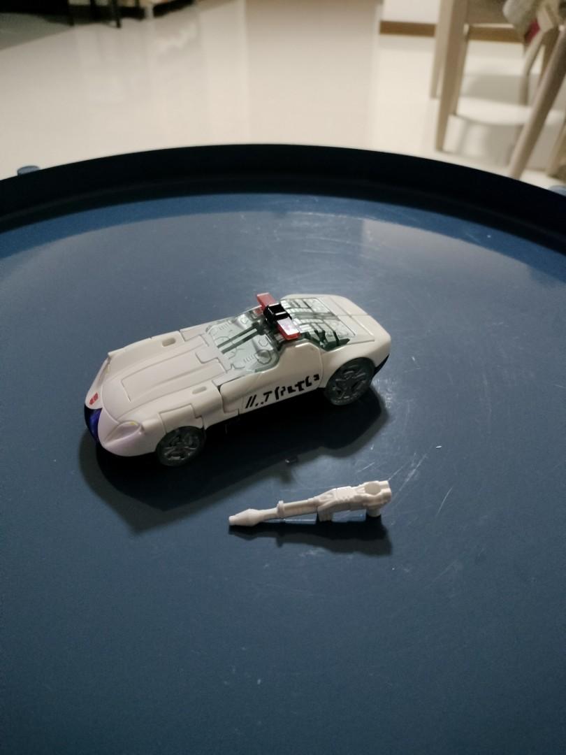 Wfc prowl, Hobbies & Toys, Toys & Games on Carousell