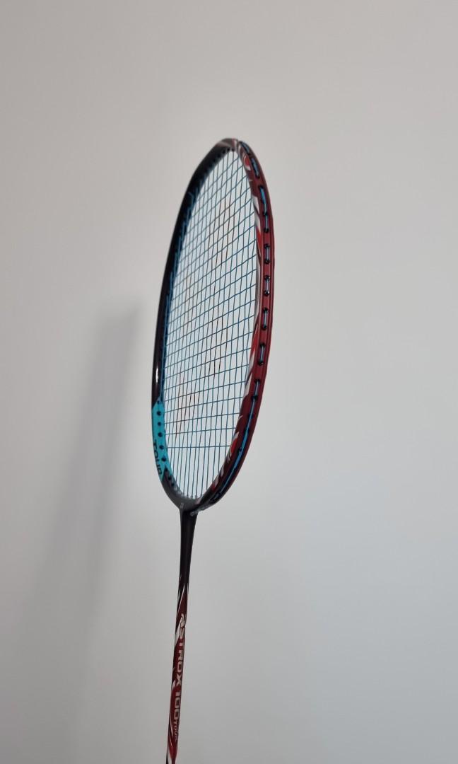 Yonex Astrox 100 Tour Kurenai 4UG5, Sports Equipment, Sports & Games ...