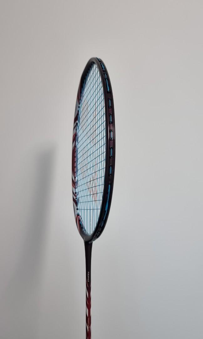 Yonex Astrox 100 Tour Kurenai 4UG5, Sports Equipment, Sports & Games ...