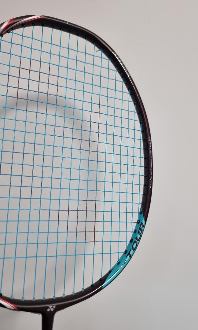 Yonex Astrox 100 Tour Kurenai 4UG5, Sports Equipment, Sports & Games ...