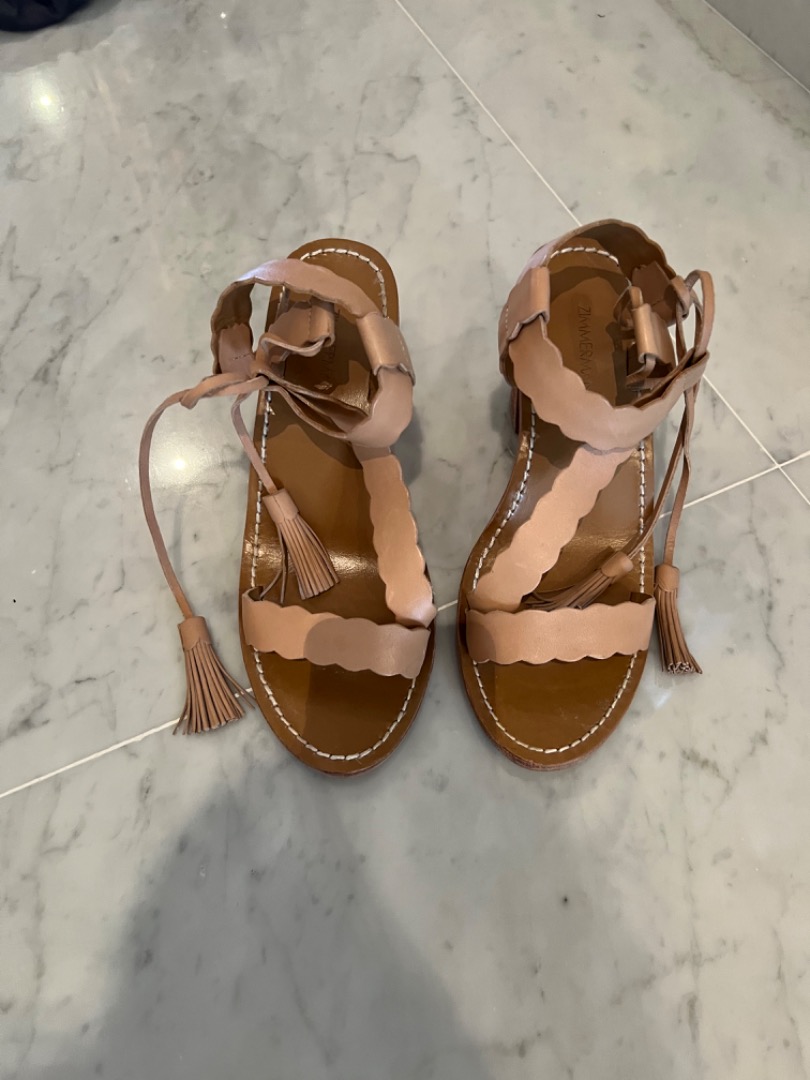 Zimmerman shoes, Luxury, Sneakers & Footwear on Carousell