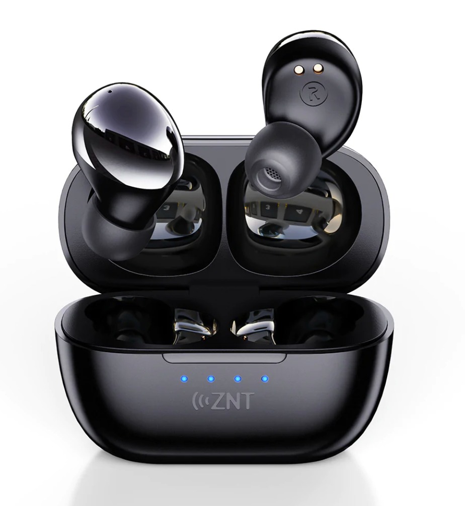 ZNT RockHiFi True Wireless Bluetooth V5.0 Earbud, Audio, Earphones on ...