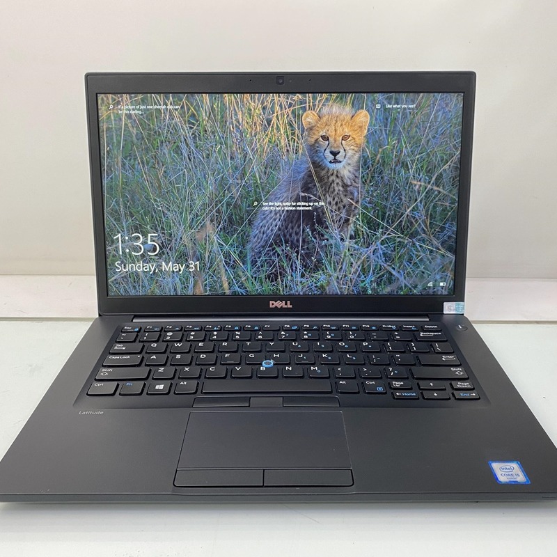 14.1 inch Full-HD Dell Latitude7480 Core i7/16GB/512GB SSD/ New Battery ...
