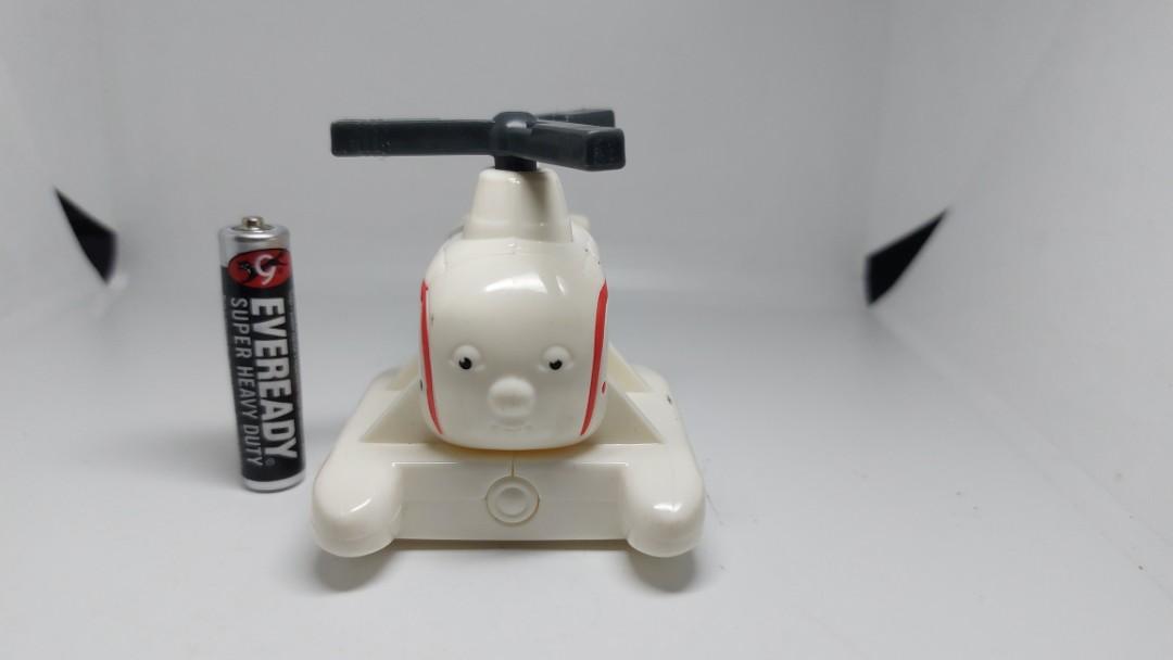 2016 Mcdonald's Happy Meal Harold Helicopter Of Thomas The Train ...