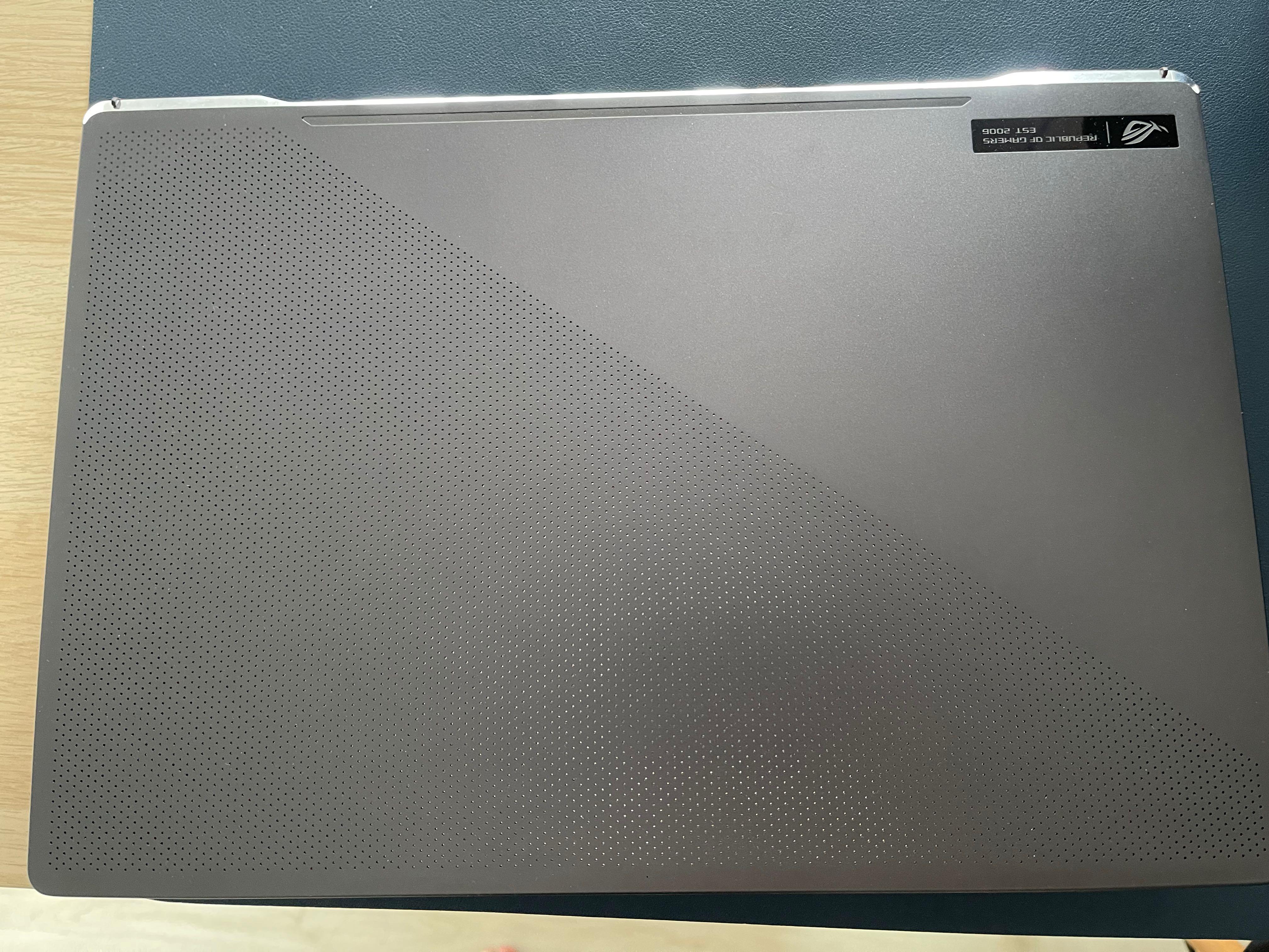 2021 Asus ROG Zephyrus G15 GA503, Computers & Tech, Laptops & Notebooks ...