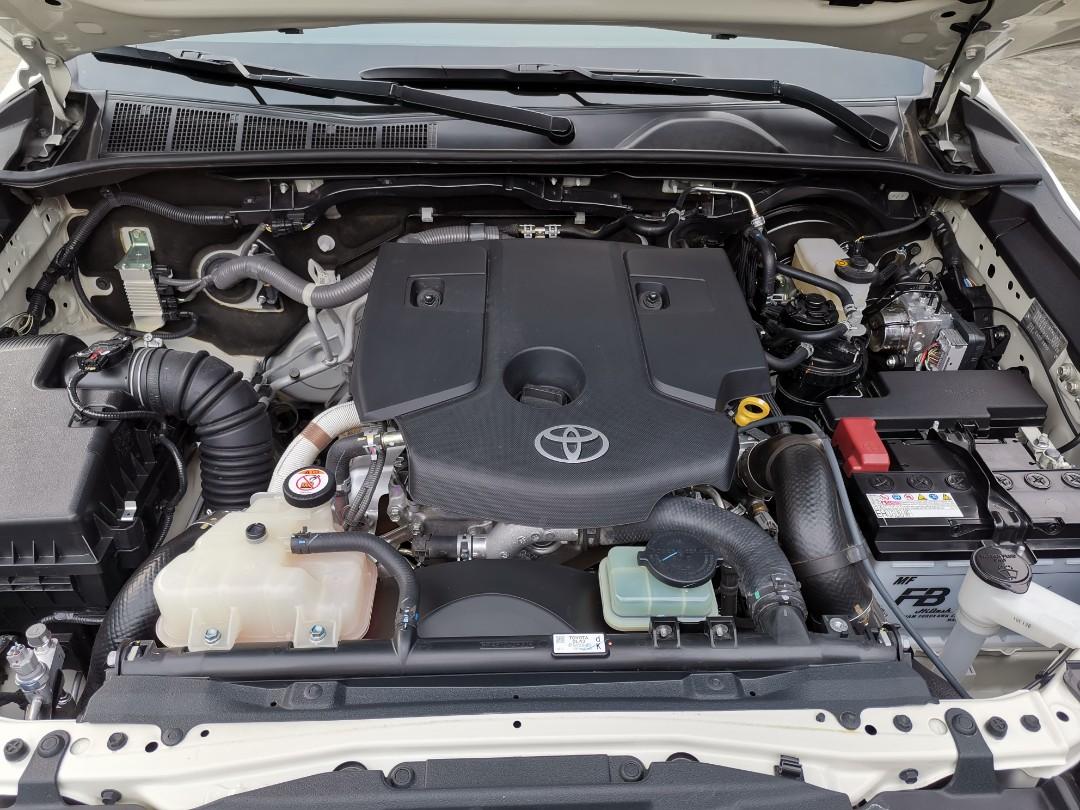 2022 Toyota Hilux FX Manual, Cars for Sale, Used Cars on Carousell